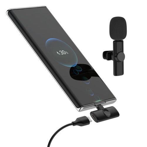 How To Connect Wireless Microphone To Samsung Phone