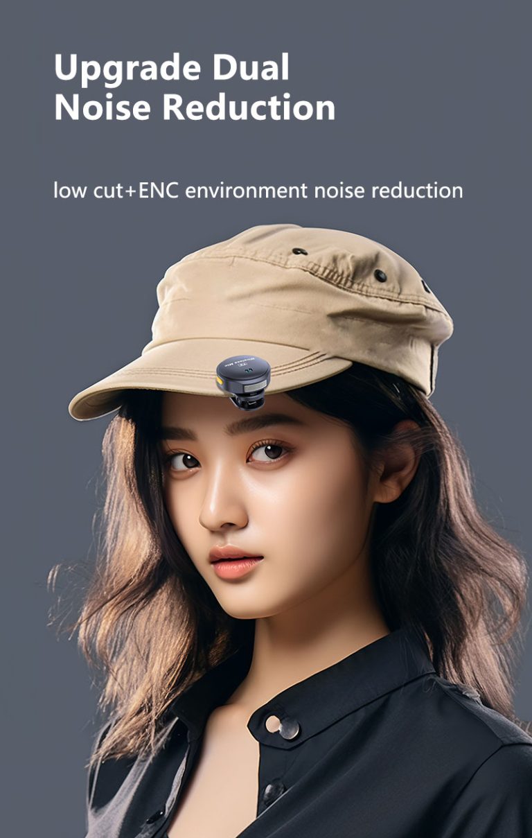 How To Connect Wireless Lavalier Microphone To Android Phone